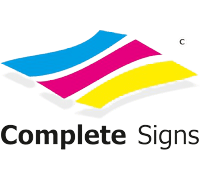 Complete Signs | Commercial Signage UK | Nationwide Service